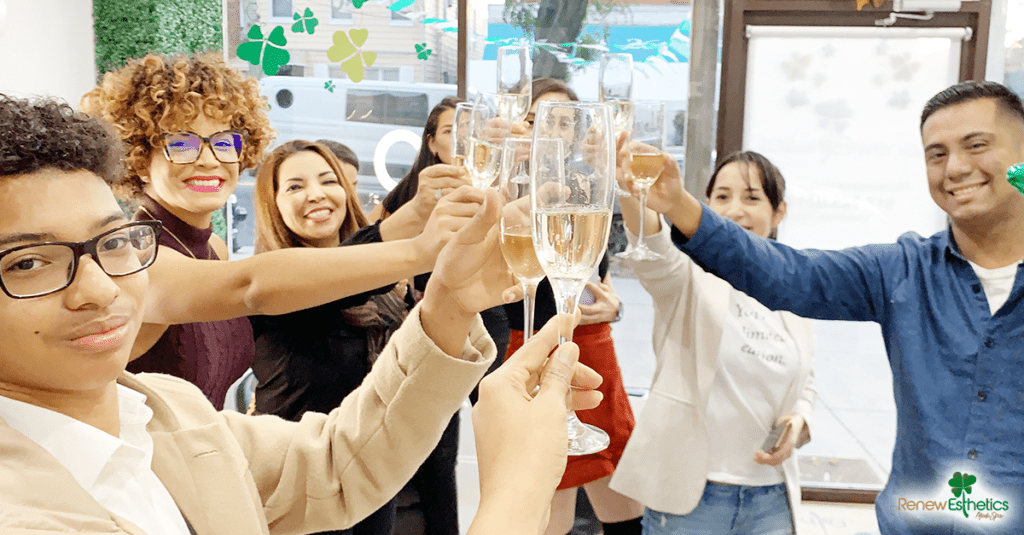 Amazing Re-Opening Party 2020 | Renew Esthetics Medical Spa